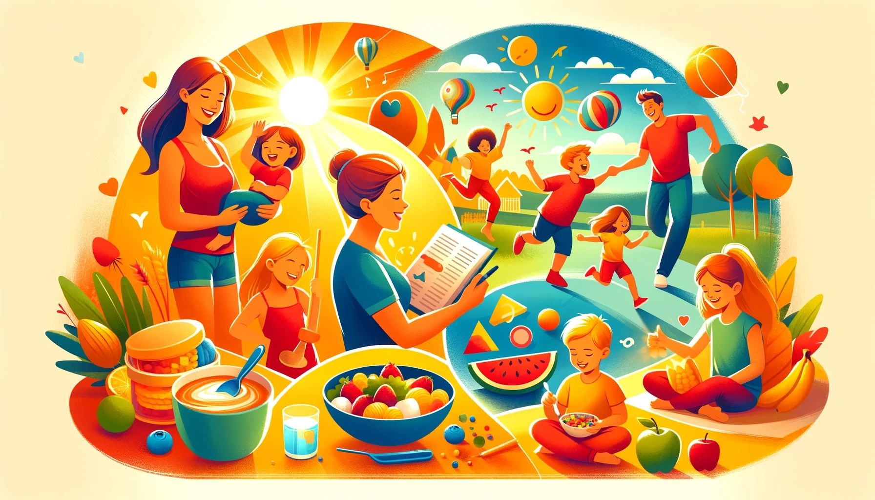 5 Reasons Parents Should Prioritize Kids' Well-Being 5 Reasons Parents Should Prioritize Kids' Well-Being